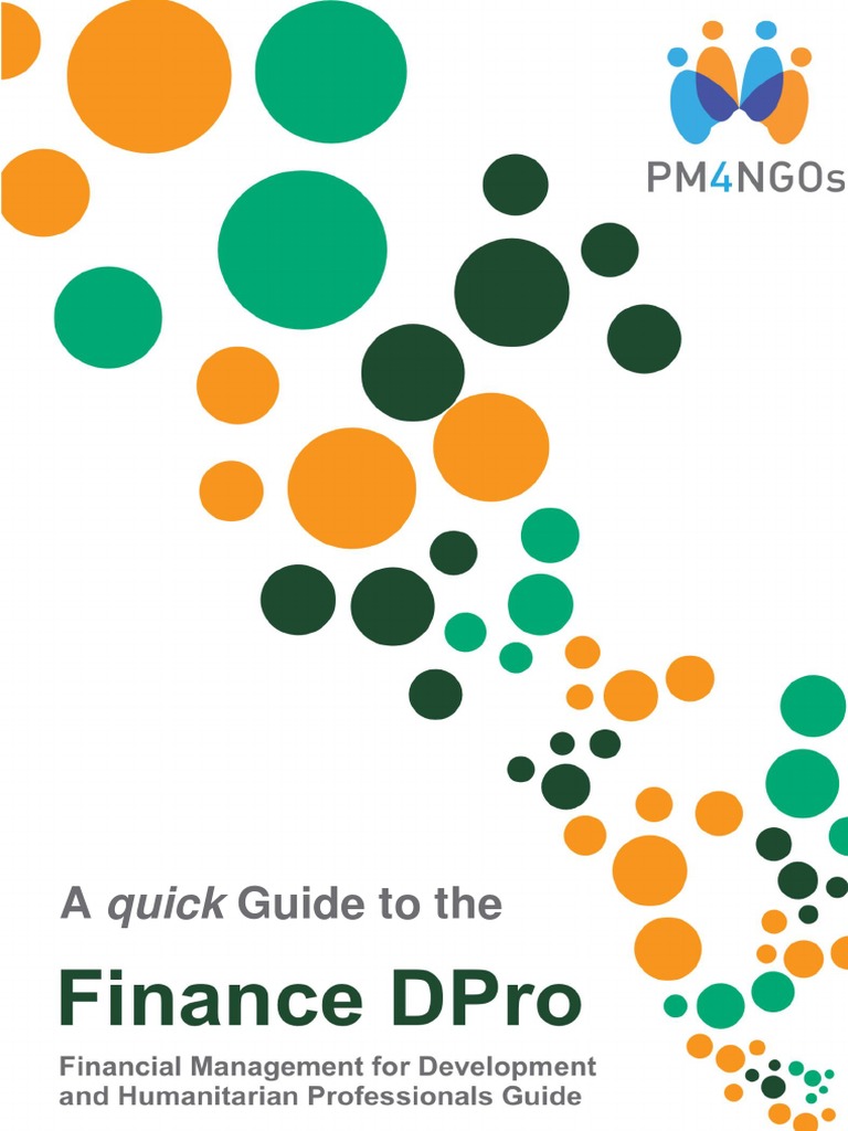 Quick Guide To The Finance DPro | Download Free PDF | Debits And ...