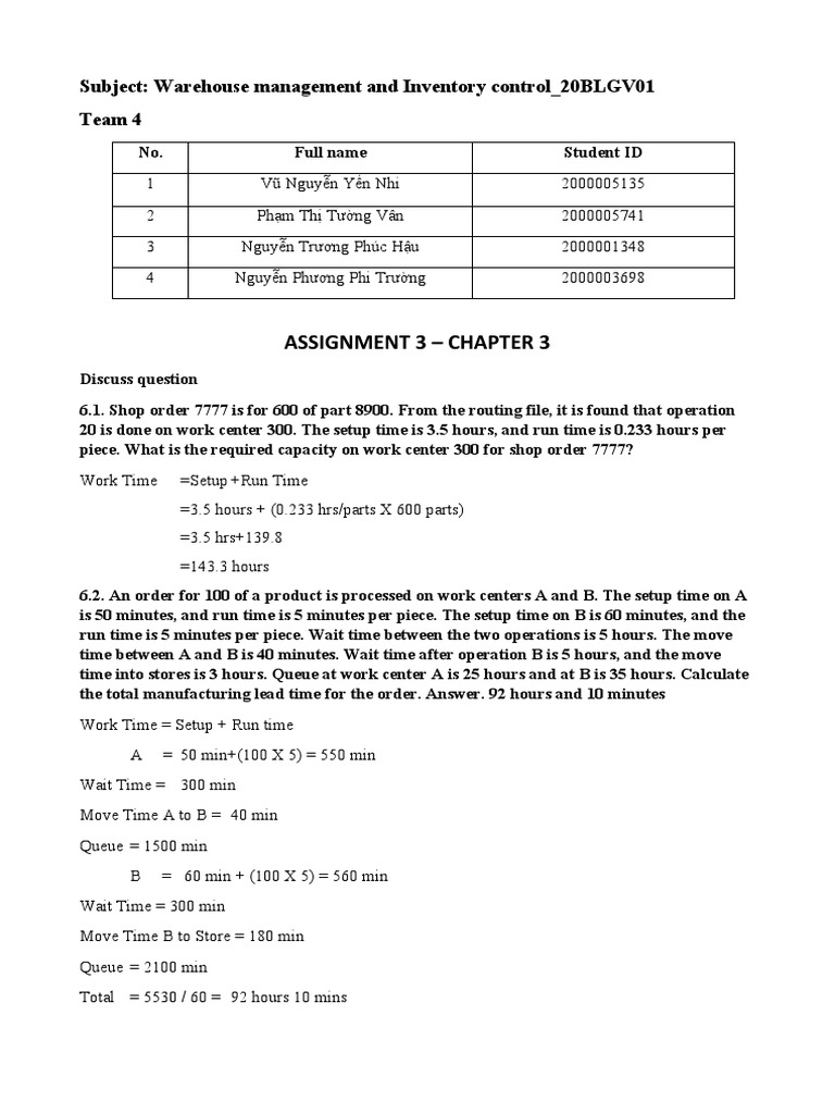 Chapter3 Team4 | PDF