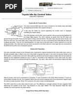 Toyota Diagnostic Trouble Codes Full List Obdii365 | PDF | Throttle ...
