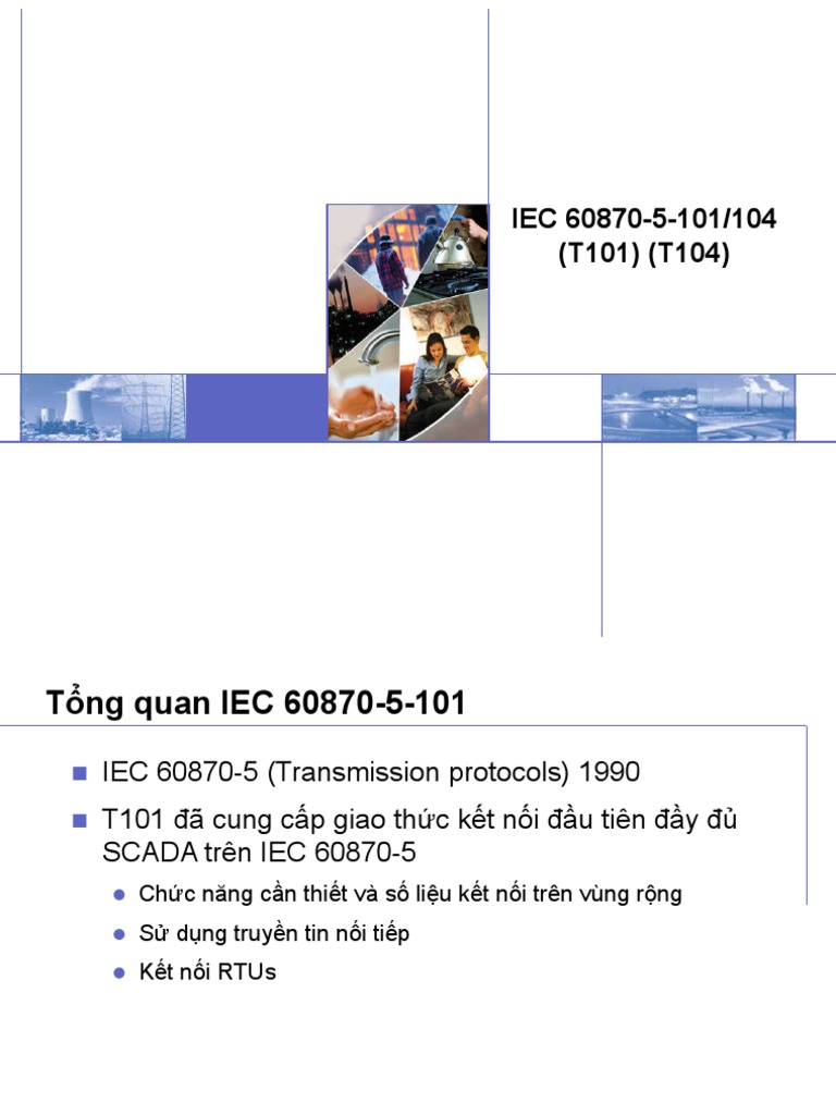 Iec 60870 5 101 104 Pdf
