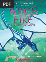 Tui T. Sutherland, Brianna C. Walsh - The Official Wings of Fire How To ...