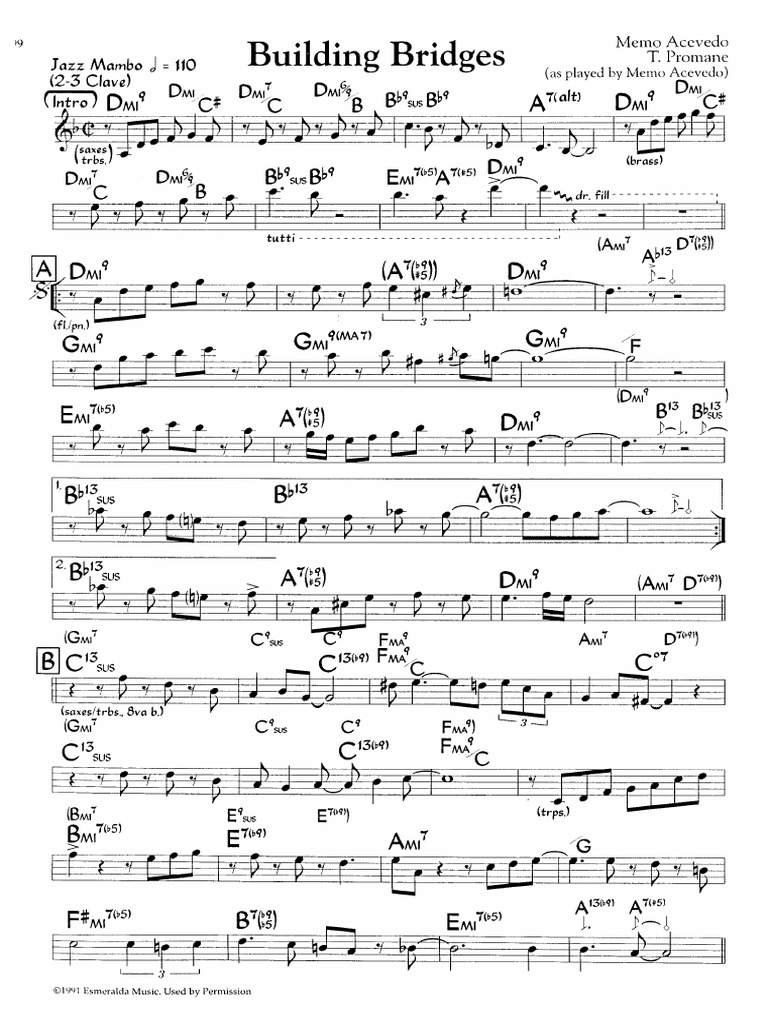 Building Bridges | PDF