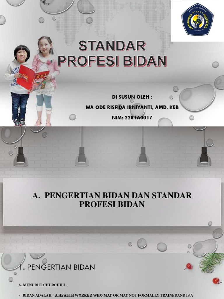 STANDAR Profesi Bidan | PDF
