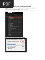 Installing Solidworks 2024 Version | PDF