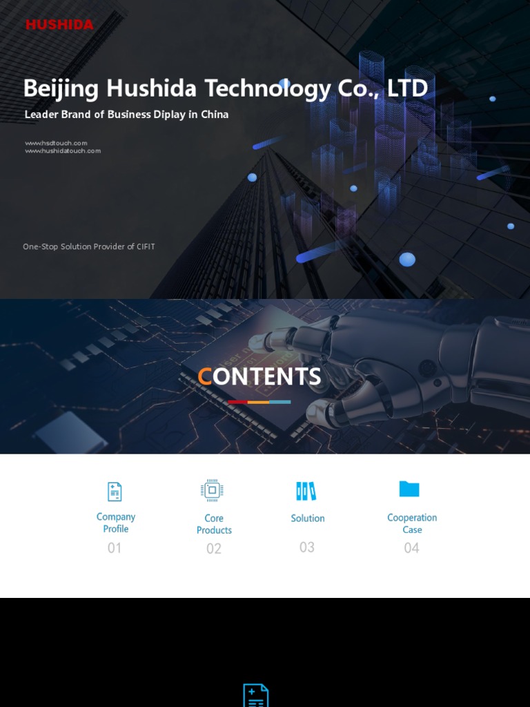 Hushida Catalogue | PDF