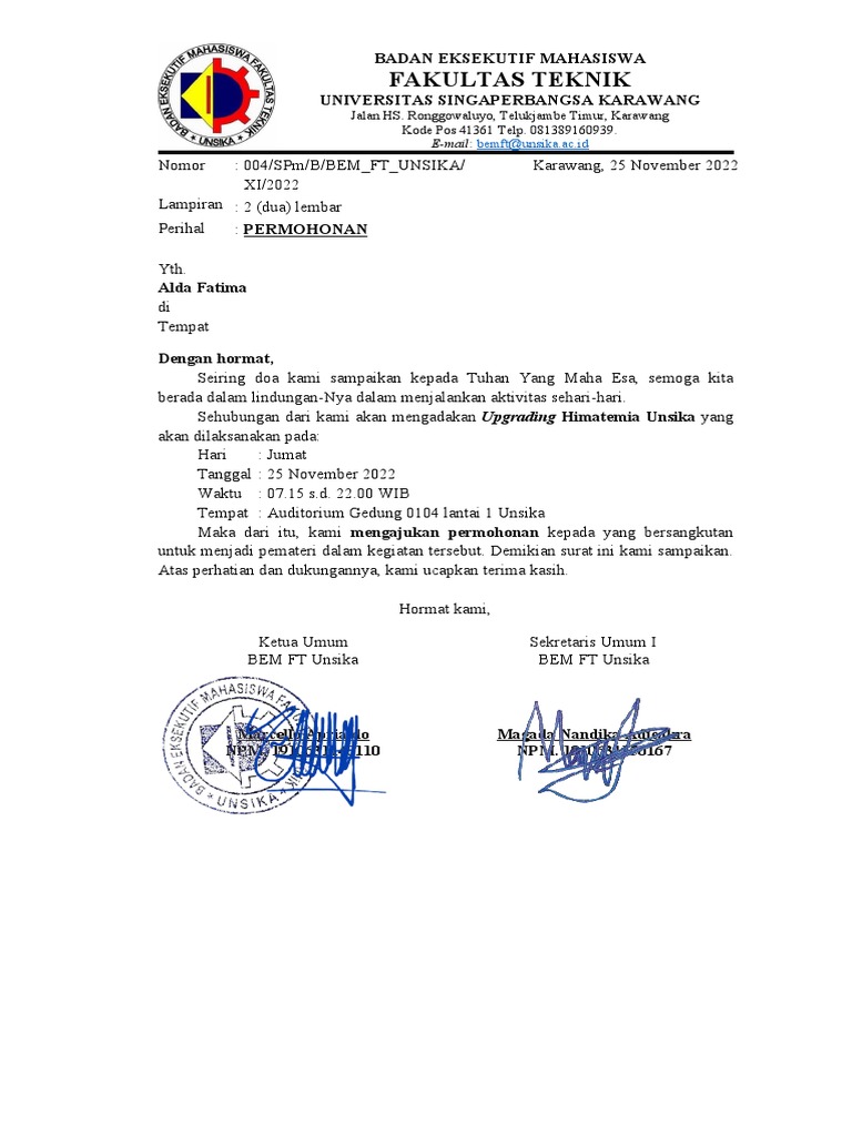 004 B SPM Upgrading Himatemia Alda | PDF
