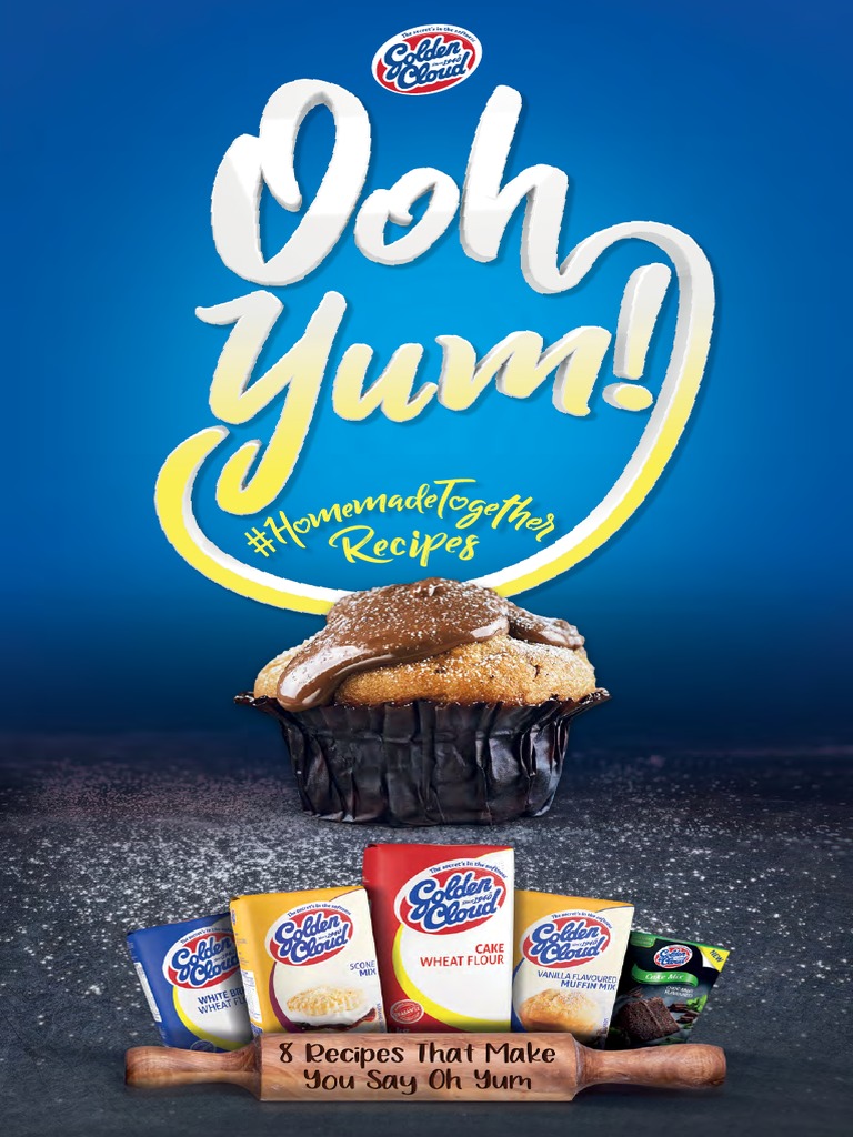 Golden Cloud - Easter Recipe Book | PDF | Cakes | Pancake