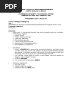 English: Quarter 2 - Module 7: Linear and Non-Linear Texts | PDF ...