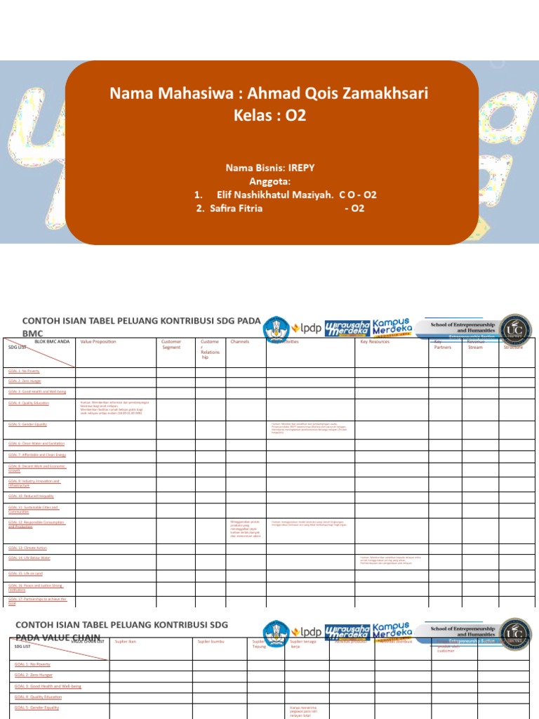 Ahmad Qois (Week 10) | PDF