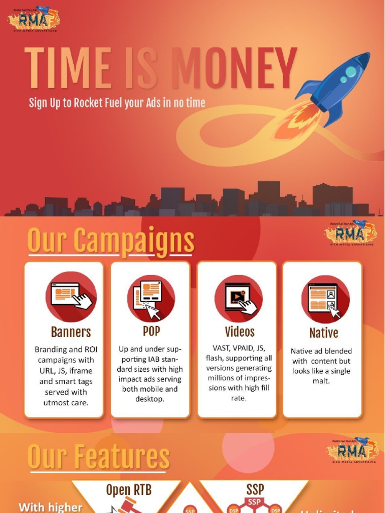 RMA Media Kit PS | PDF