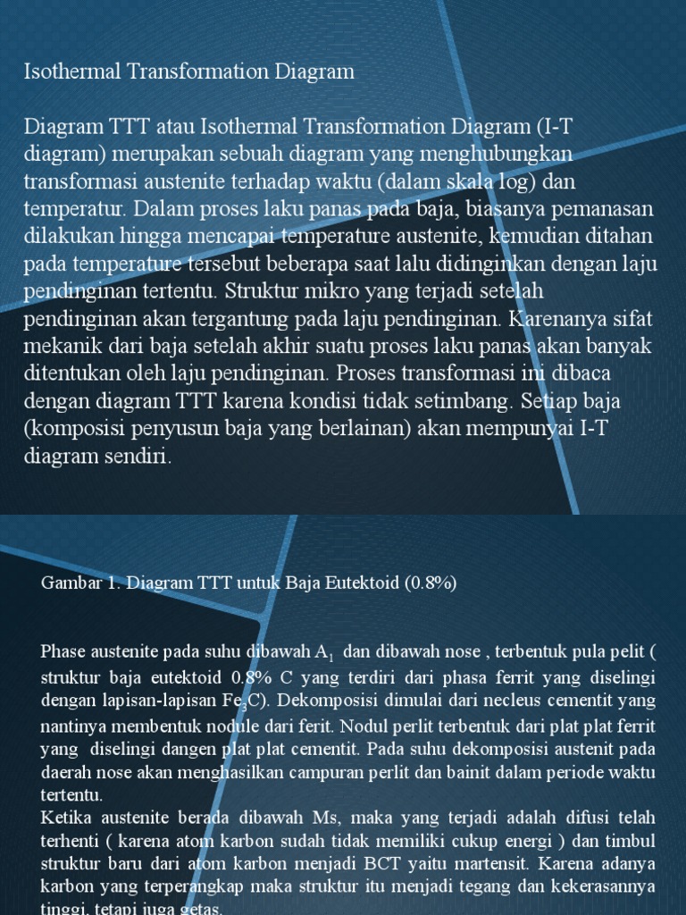 Austenit - Perlit | PDF | Seni | Sains & Matematika