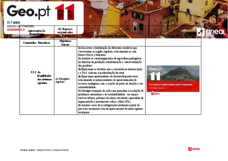 Ae Geo11 PT Guiao Ppt2 | PDF | Computadores