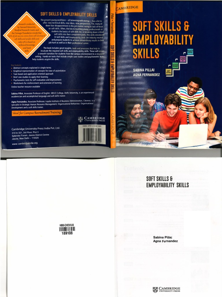 Soft Skill 1 | PDF