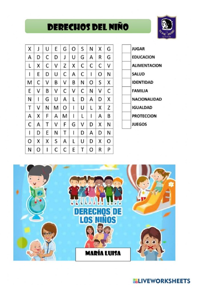 Instituciones Que Defienden Los Derechos de Las Niñas y Niños | PDF | Violencia doméstica ...