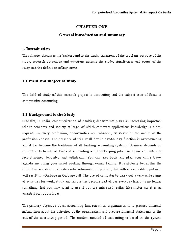 Gaurav Project New | PDF | Accounting | Banks