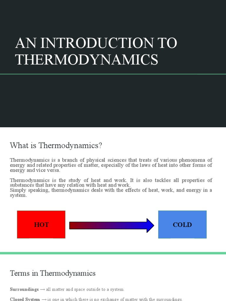 Fundamentals of Thermodynamics | PDF | Pressure | Heat