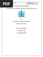 PSV Sizing Tool API Based Calc Sheets | PDF | Pressure | Fluid Dynamics
