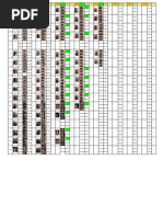 Work Procedure For The Concrete Pouring of Remaining Operating Deck ...