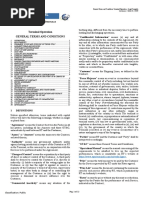 OOCL Reefer Inspection (PTI) Complete Guide 2024 | PDF | Menu ...