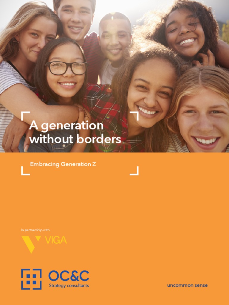 A Generation Without Borders Us | PDF