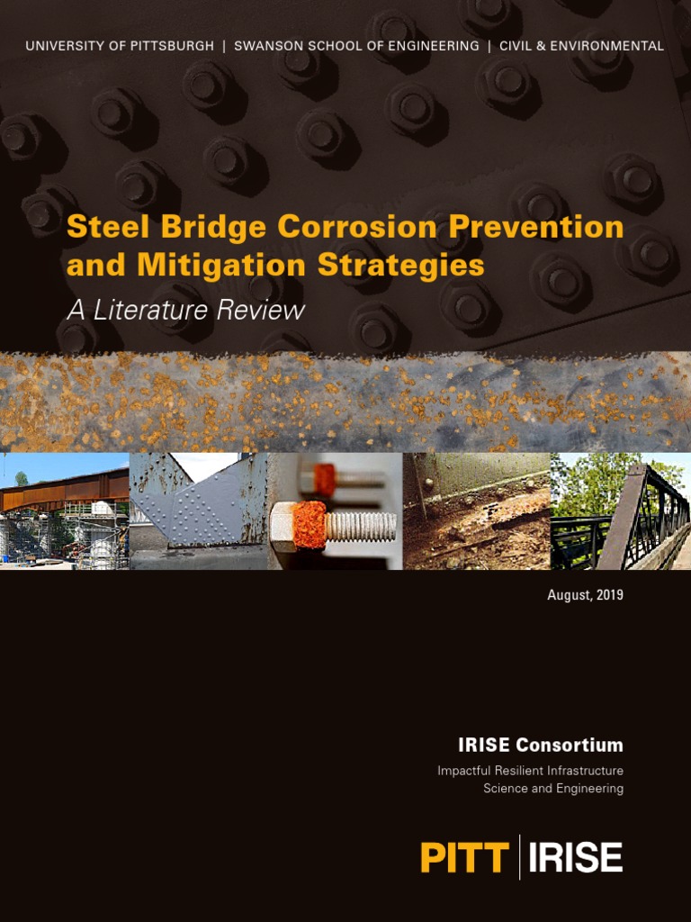 Steel Bridge Corrosion Prevention and Mitigation Strategies | PDF