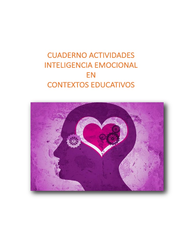 Cuaderno Actividades Inteligencia Emocional | PDF