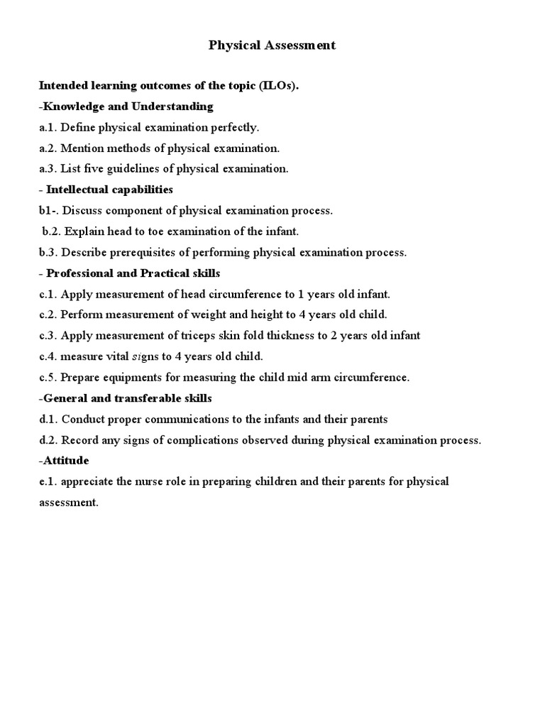 Physical Examination | PDF | Heart Valve | Heart