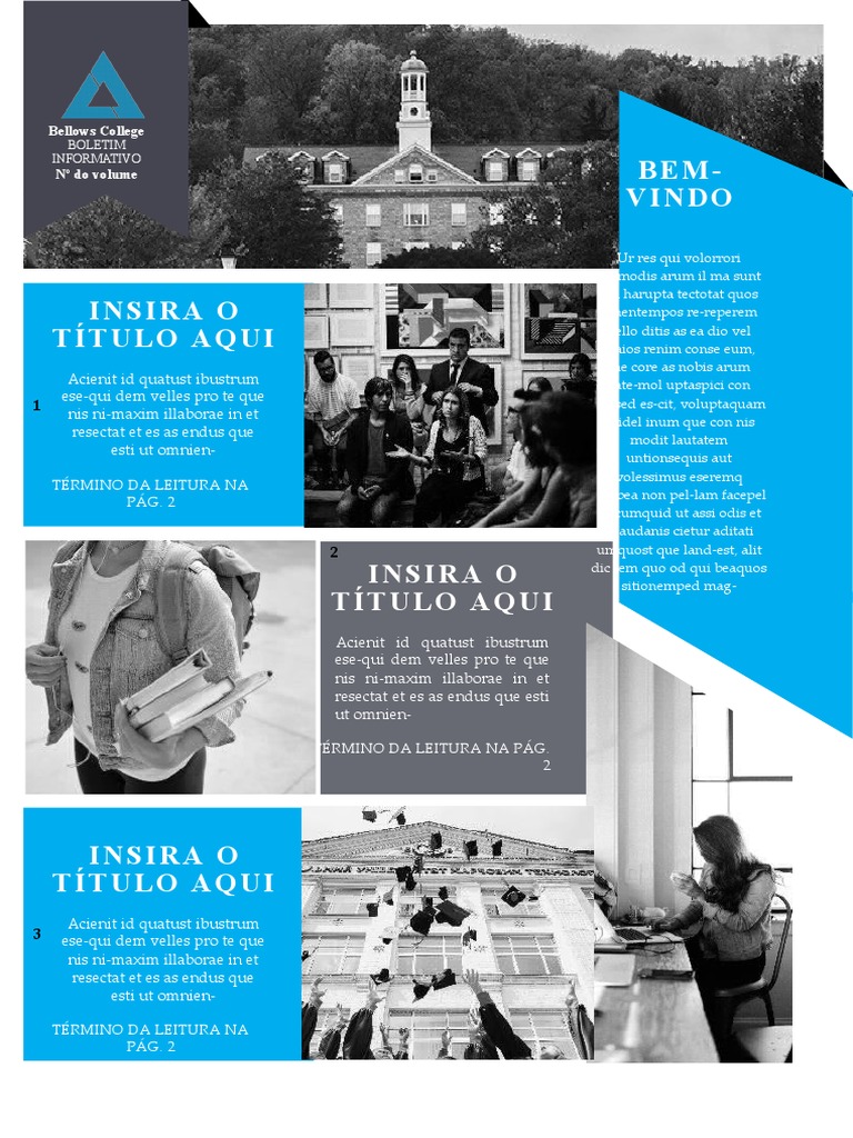 Bellows College | PDF