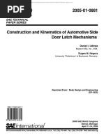 Ece R94 | PDF | Airbag | Vehicles