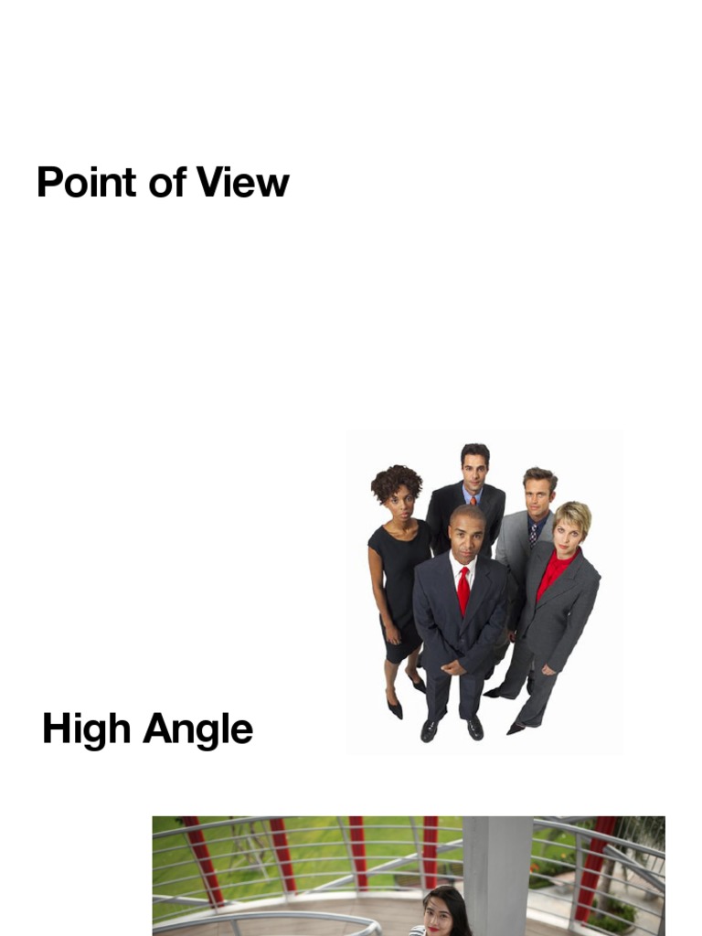 Point of View - Reference | PDF