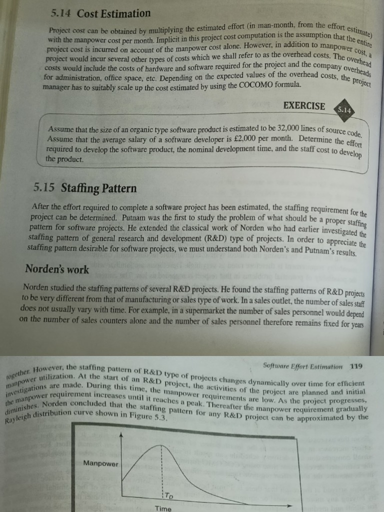 Cost Estimation | PDF Cost Estimation | PDF