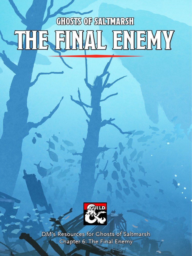 Chapter 6 - Final Enemy | PDF