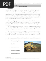 Méthodes de contrôle du compactage | PDF | Technologie et ingénierie