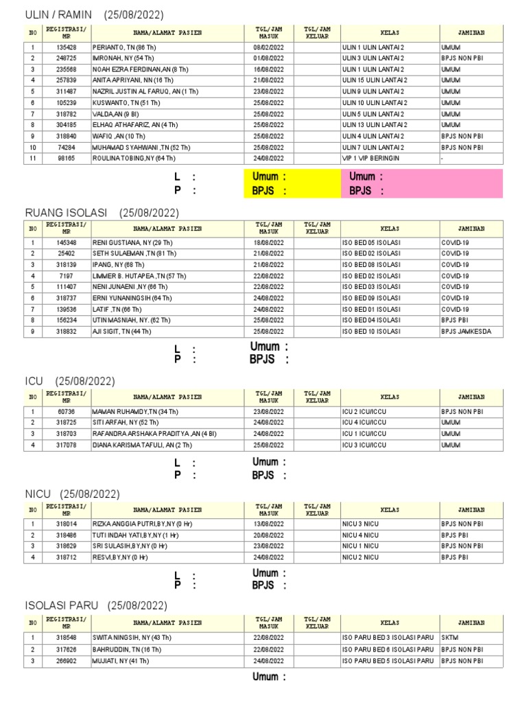 Print Pagi Senin 2 | PDF