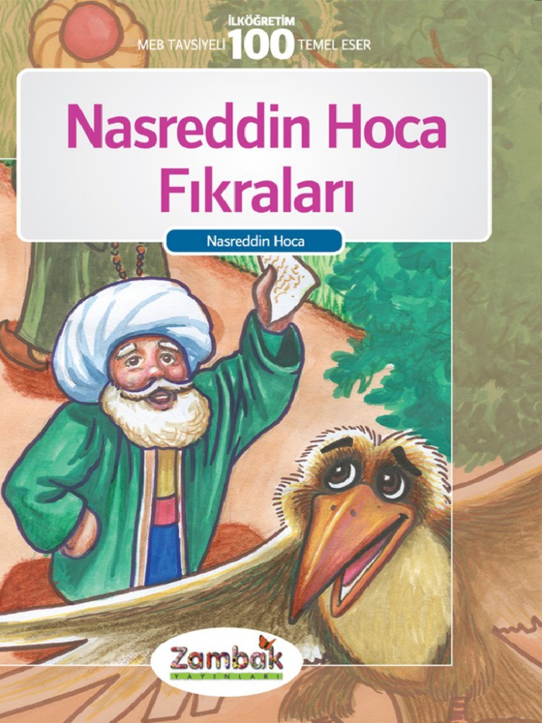 Nasreddin Hoca Nasreddin Hoca Fikralari | PDF