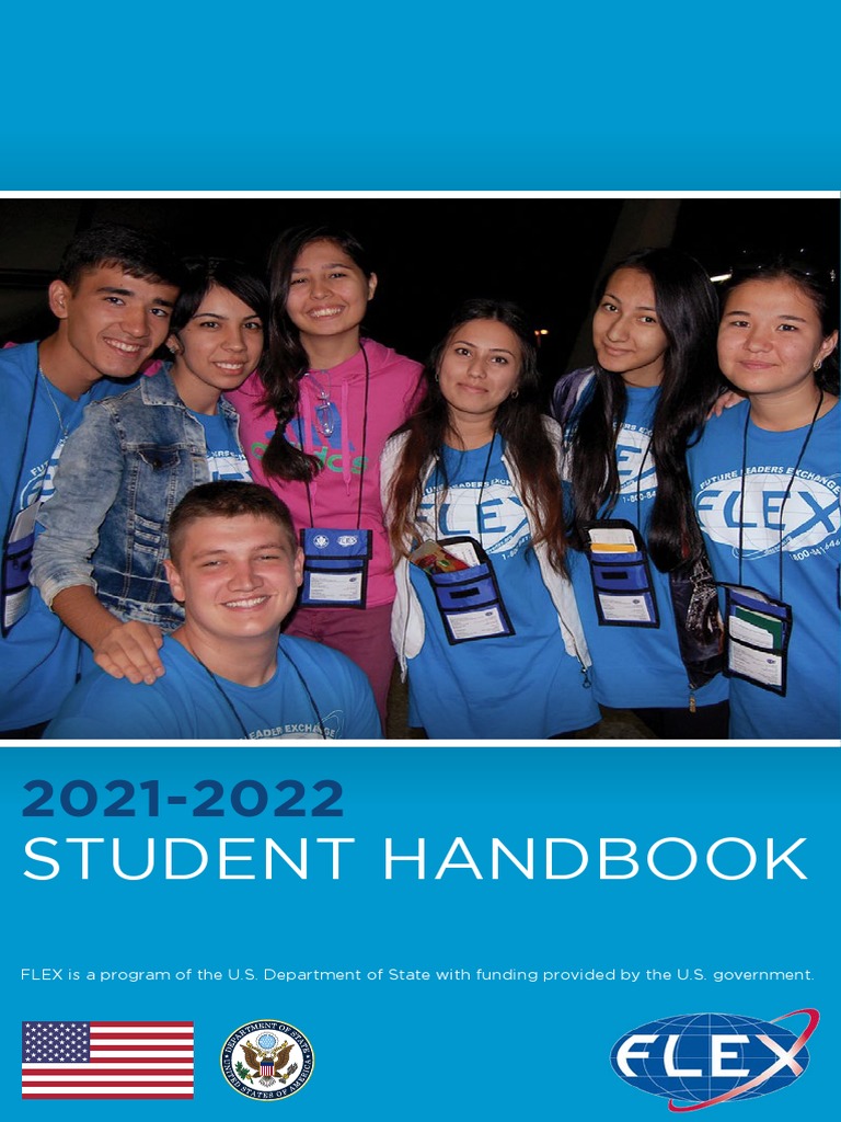 2021-2022 FLEX Student Handbook | PDF | Social Science | Wellness
