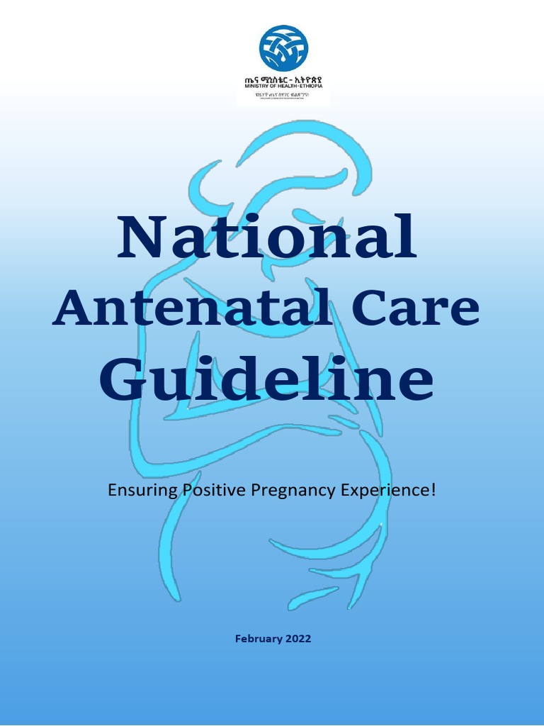 Anc Guideline Feb 24 2022 | PDF