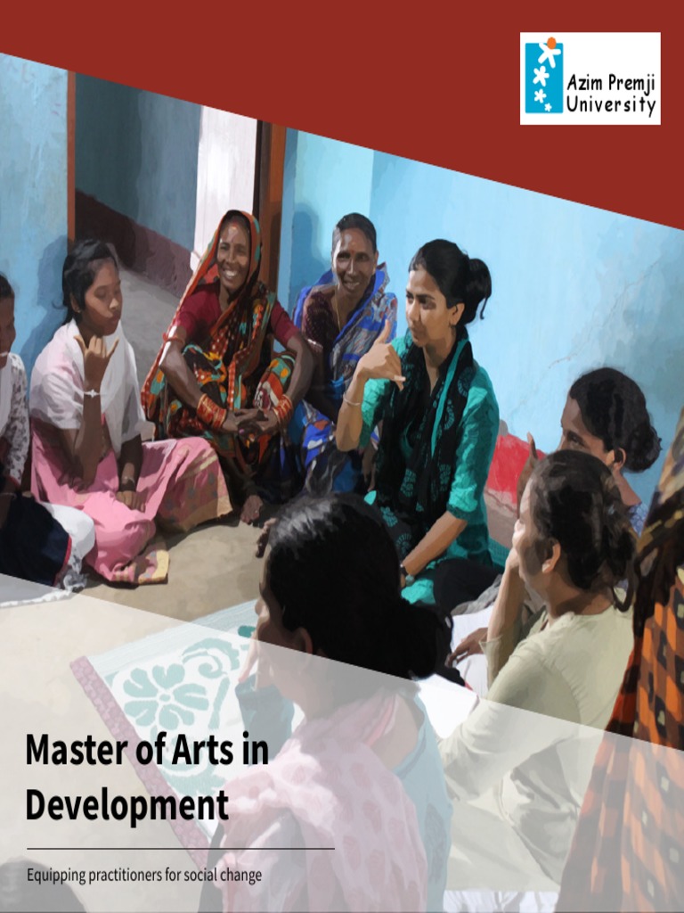 MA Development | PDF