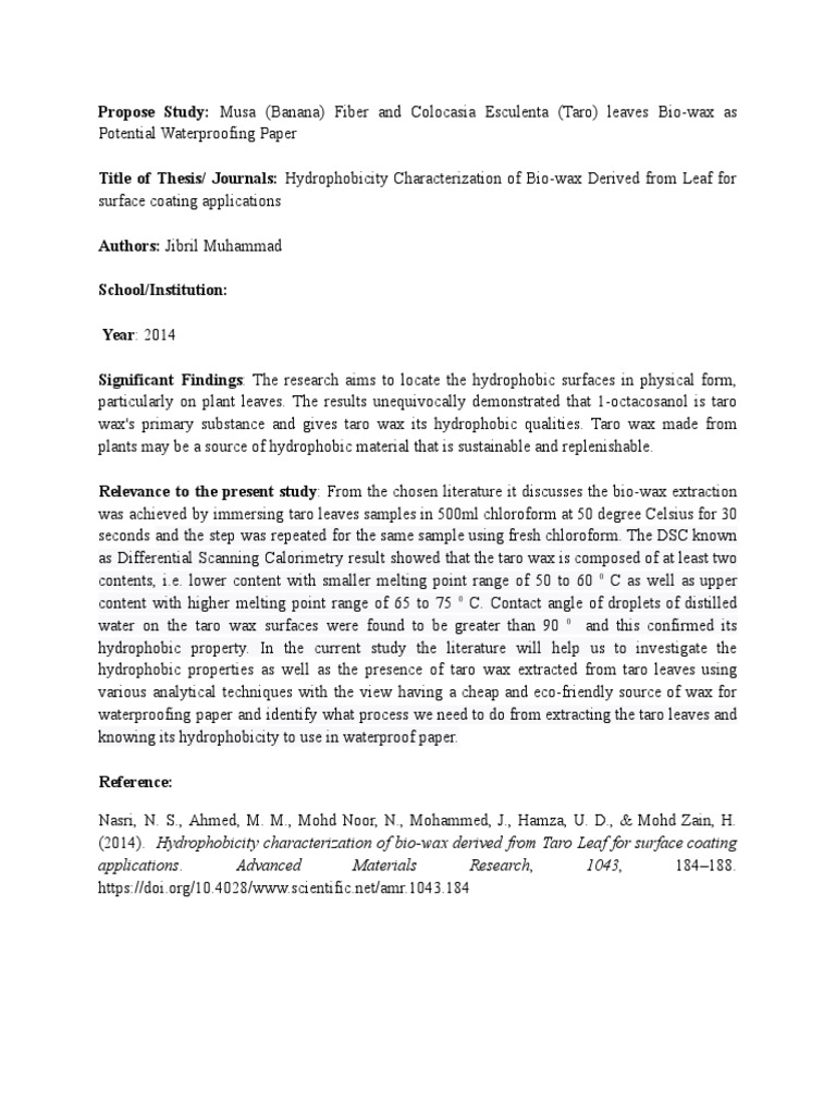 Research Digest | PDF