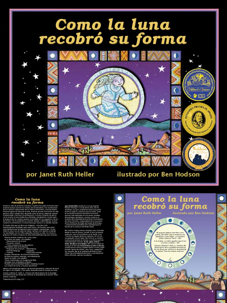 Como Luna Recobro Forma | PDF