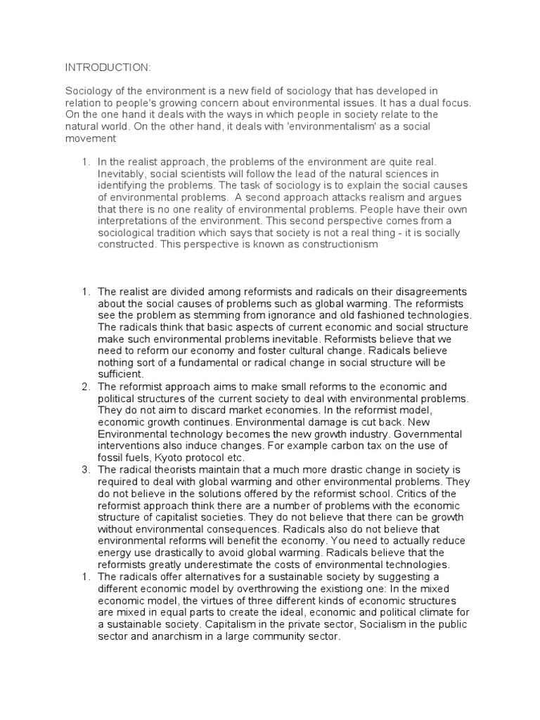 1A Realist Constructivist Answer Ayush | PDF | Social Constructionism ...