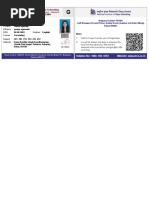 Indian Passport Sample Application | PDF | Passport | Biometrics