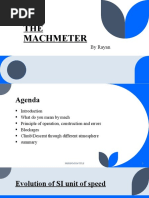ISA Conditions: Cas / Ias Tas Mach Lss Constant Increases Increases ...