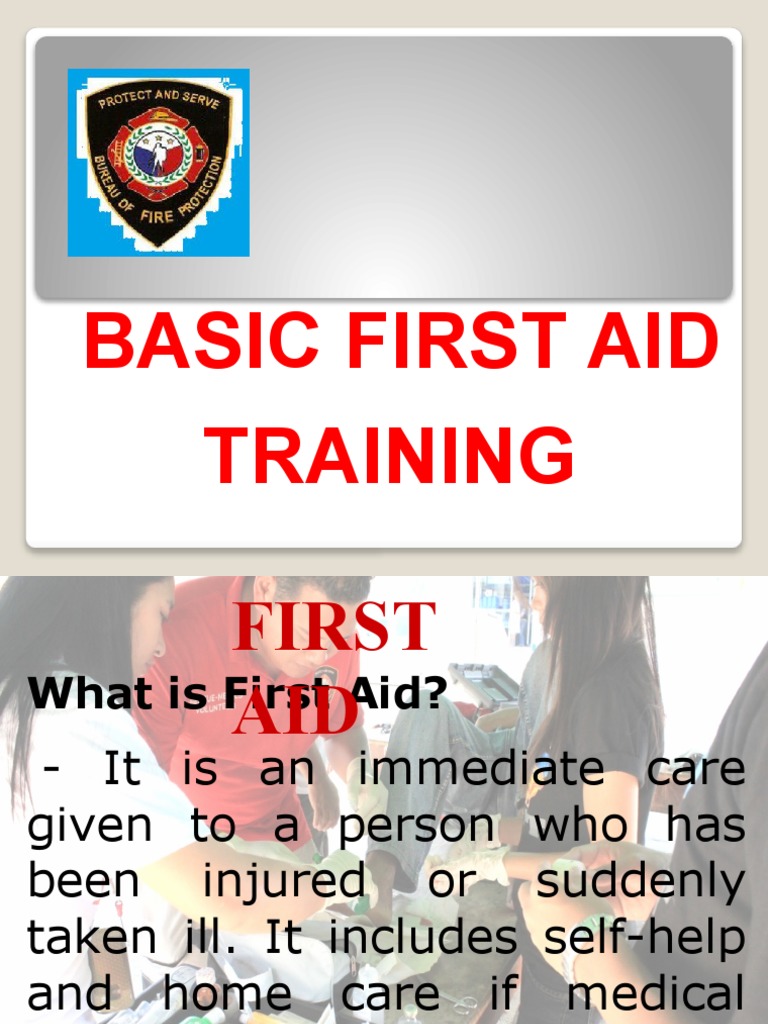 First Aid Updated | PDF | Burn | Rabies