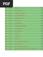 MAS291 - Tong Hop Kien Thuc Pt1 | PDF
