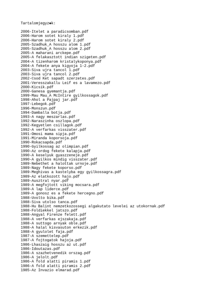 Lőrinc L László Könyvek | PDF