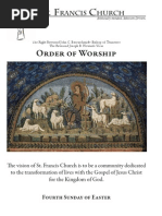 Installation of A New Parish Priest - Template | PDF | God The Father ...