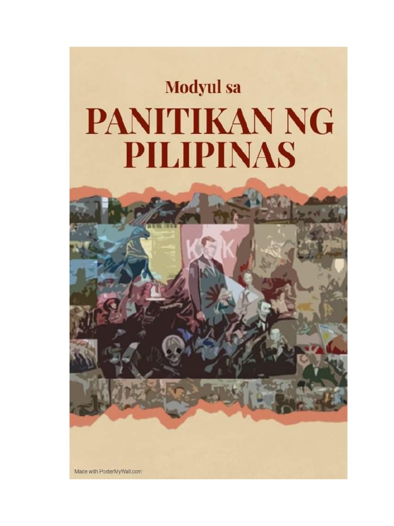Fil3 Panitikan-Modyul | PDF