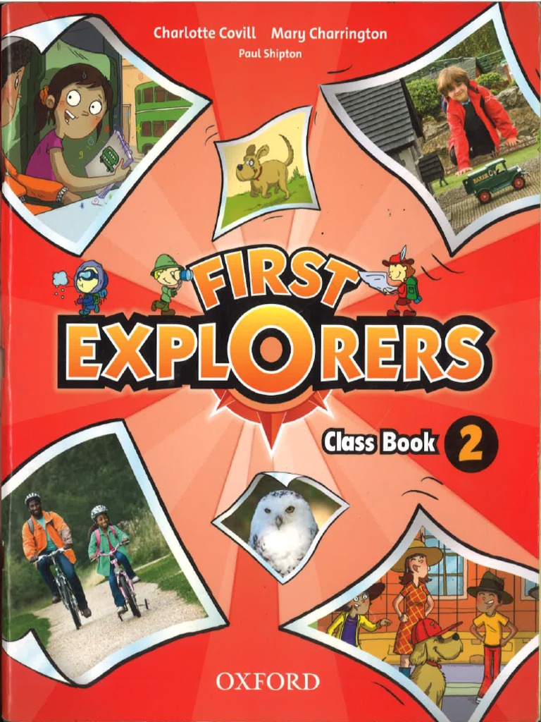 First Explorers 2 - Student Book | PDF