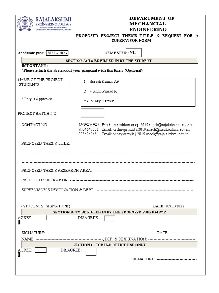 Form Zero | PDF | Technology & Engineering